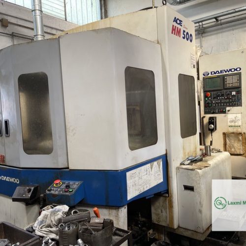 HMC, DAEWOO - ACE HM500 - Laxmi Metal & Machines, Rohtak