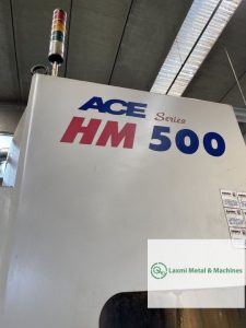 HMC, DAEWOO - ACE HM500 - Laxmi Metal & Machines, Rohtak