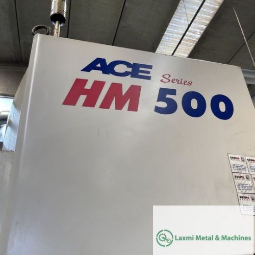 HMC, DAEWOO - ACE HM500 - Laxmi Metal & Machines, Rohtak