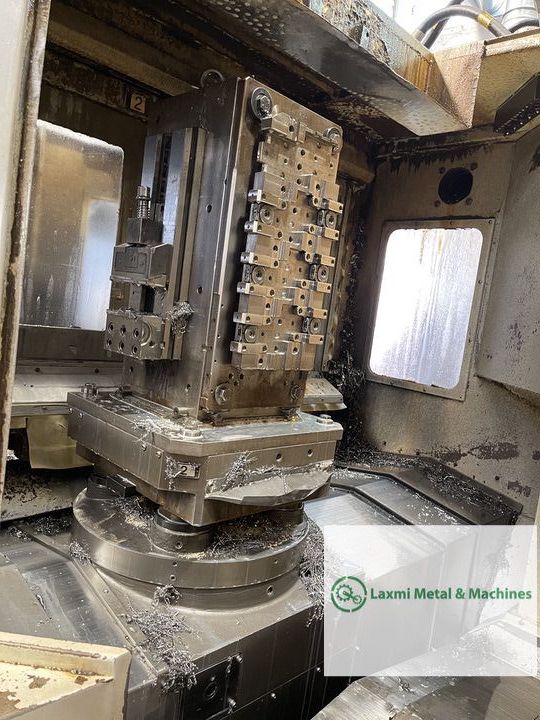 HMC, DAEWOO - ACE HM500 - Laxmi Metal & Machines, Rohtak