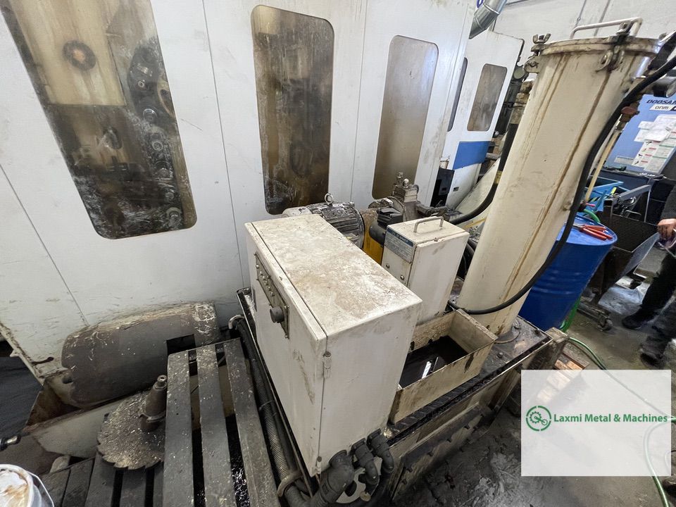 HMC, DAEWOO - ACE HM500 - Laxmi Metal & Machines, Rohtak