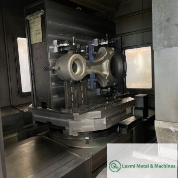 HMC, DOOSAN - HM 1250 - Laxmi Metal & Machines, Rohtak