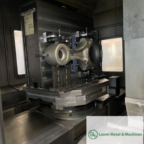 HMC, DOOSAN - HM 1250 - Laxmi Metal & Machines, Rohtak