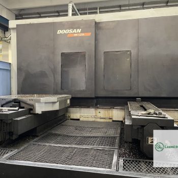 HMC, DOOSAN - HM 1250 - Laxmi Metal & Machines, Rohtak