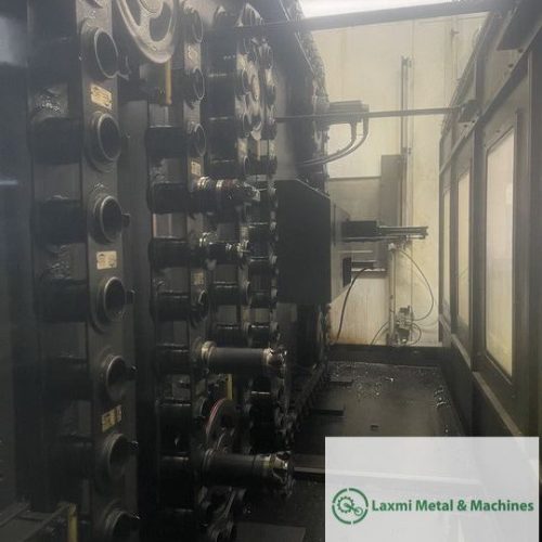 HMC, DOOSAN - HM 1250 - Laxmi Metal & Machines, Rohtak