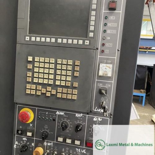 HMC, DOOSAN - HM 1250 - Laxmi Metal & Machines, Rohtak