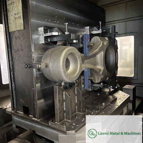 HMC, DOOSAN - HM 1250 - Laxmi Metal & Machines, Rohtak