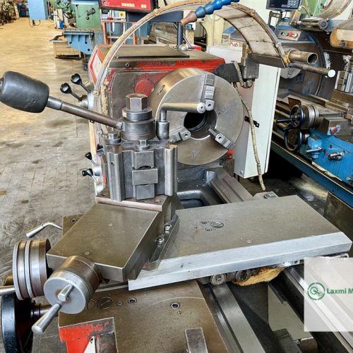 LATHE MACHINE, EGITAL - E 26 X 2000 - Laxmi Metal & Machines, Rohtak