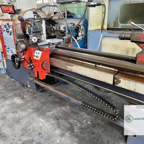 LATHE MACHINE, EGITAL - E 26 X 2000 - Laxmi Metal & Machines, Rohtak