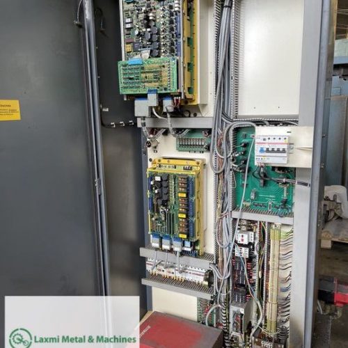 VMC, BRIDGEPORT - INTERACT 720 F - Laxmi Metal & Machines, Rohtak