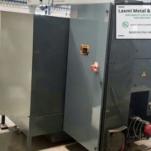 VMC, BRIDGEPORT - INTERACT 720 F - Laxmi Metal & Machines, Rohtak