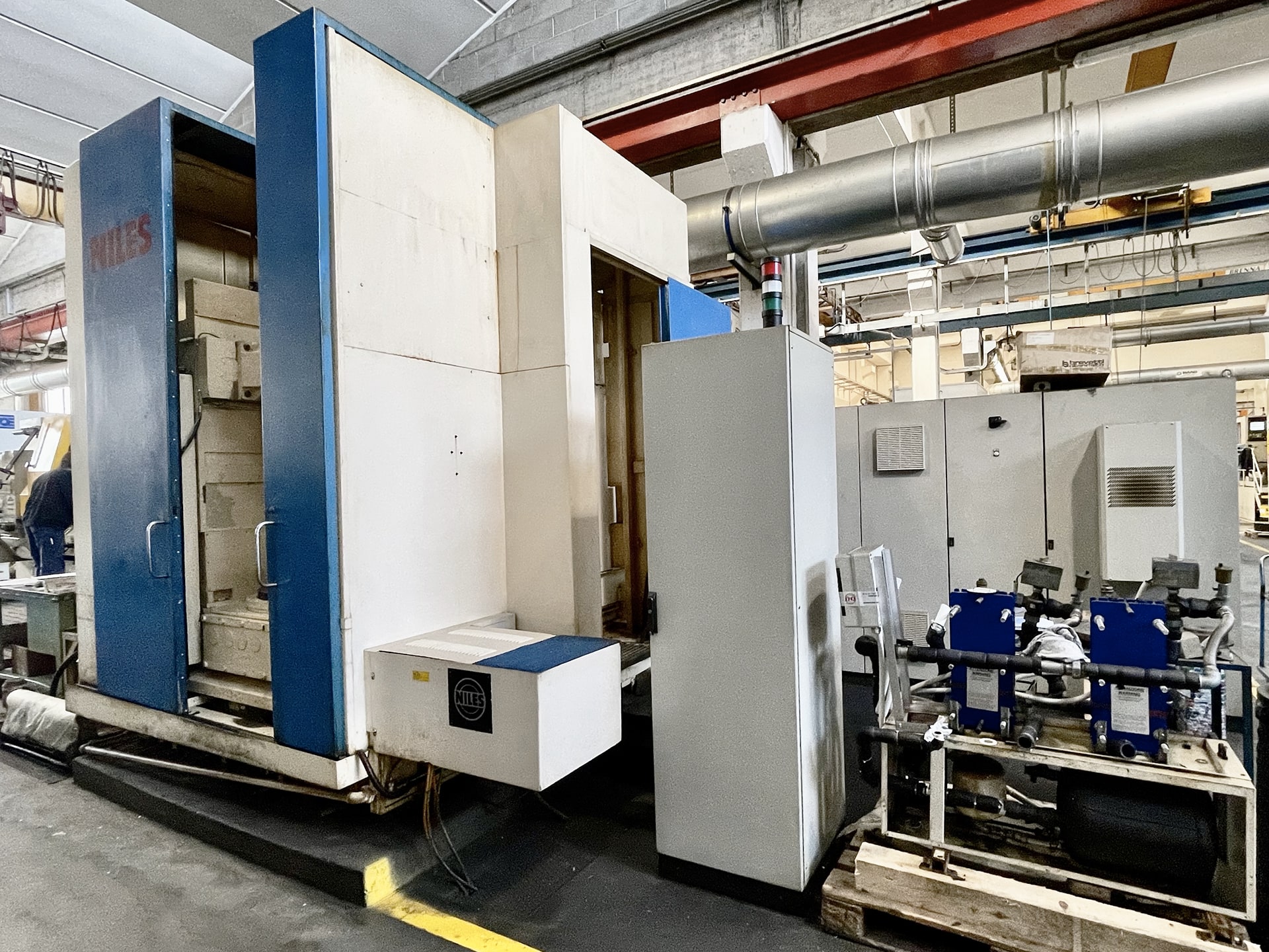 Home - Laxmi Metal & Machines, Rohtak