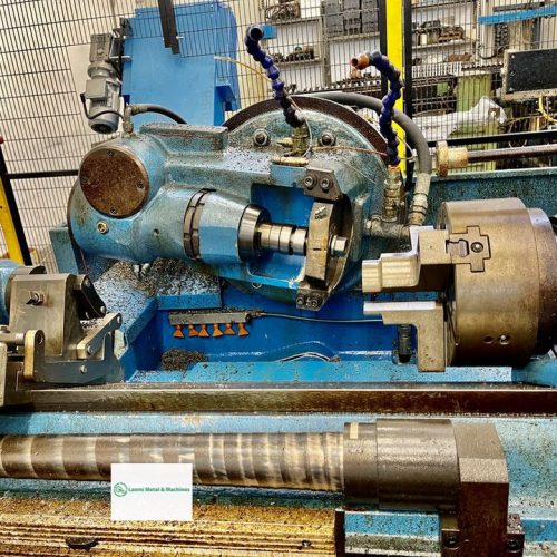 CNC THREAD MILLING MACHINE, SYRETC (Italy) - Laxmi Metal & Machines, Rohtak