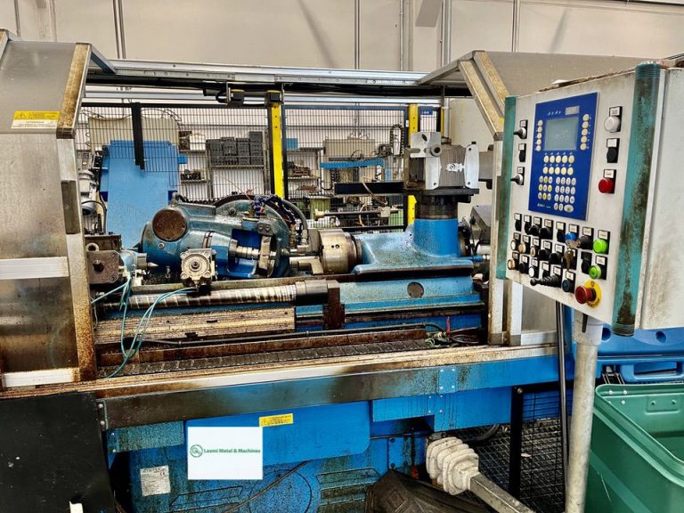 CNC THREAD MILLING MACHINE, SYRETC (Italy) - Laxmi Metal & Machines, Rohtak