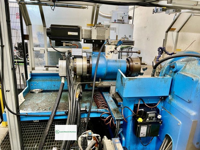 CNC THREAD MILLING MACHINE, SYRETC (Italy) - Laxmi Metal & Machines, Rohtak