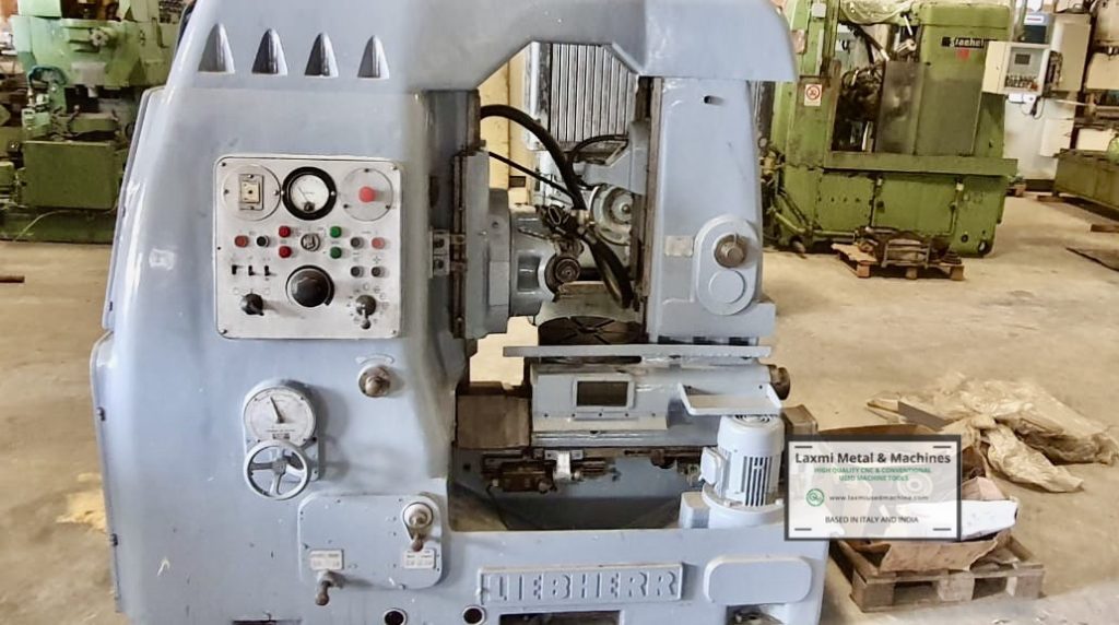 GEAR HOBBING, LIEBHERR - L300 - Laxmi Metal & Machines, Rohtak