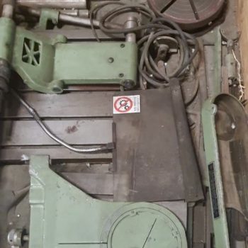 ENGRAVING MACHINE - PANTOGRAPH, FRIEDRICH DECKEL- KF1 - Laxmi Metal ...