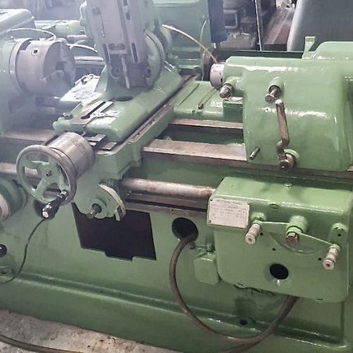 THREAD MILLING machine, WMW WANDERER - 31L 500 - Laxmi Metal & Machines ...
