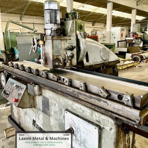 RACK CUTTING MILLING MACHINE, KNAPP - EZFM 300H - Laxmi Metal ...