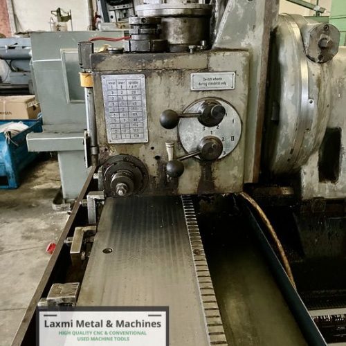 RACK CUTTING MILLING MACHINE, KNAPP - EZFM 300H - Laxmi Metal ...