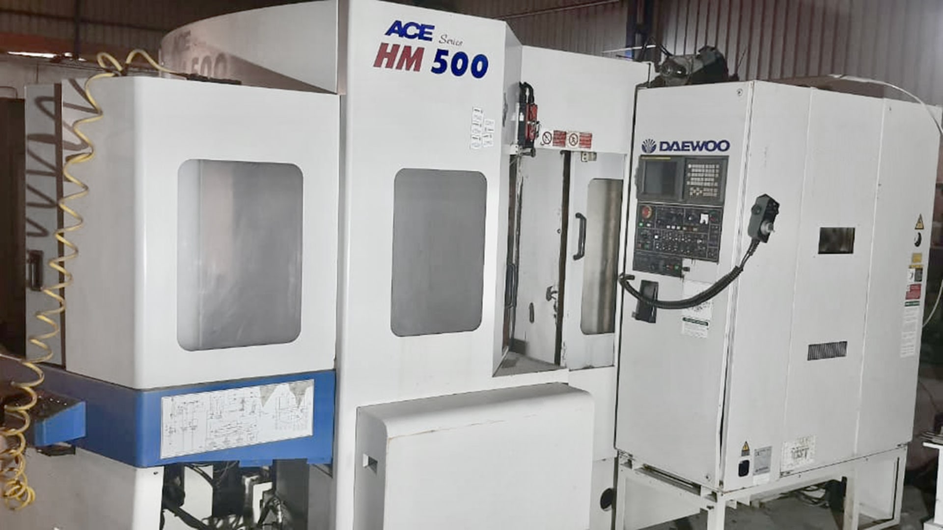 Laxmi - Laxmi Metal & Machines, Rohtak