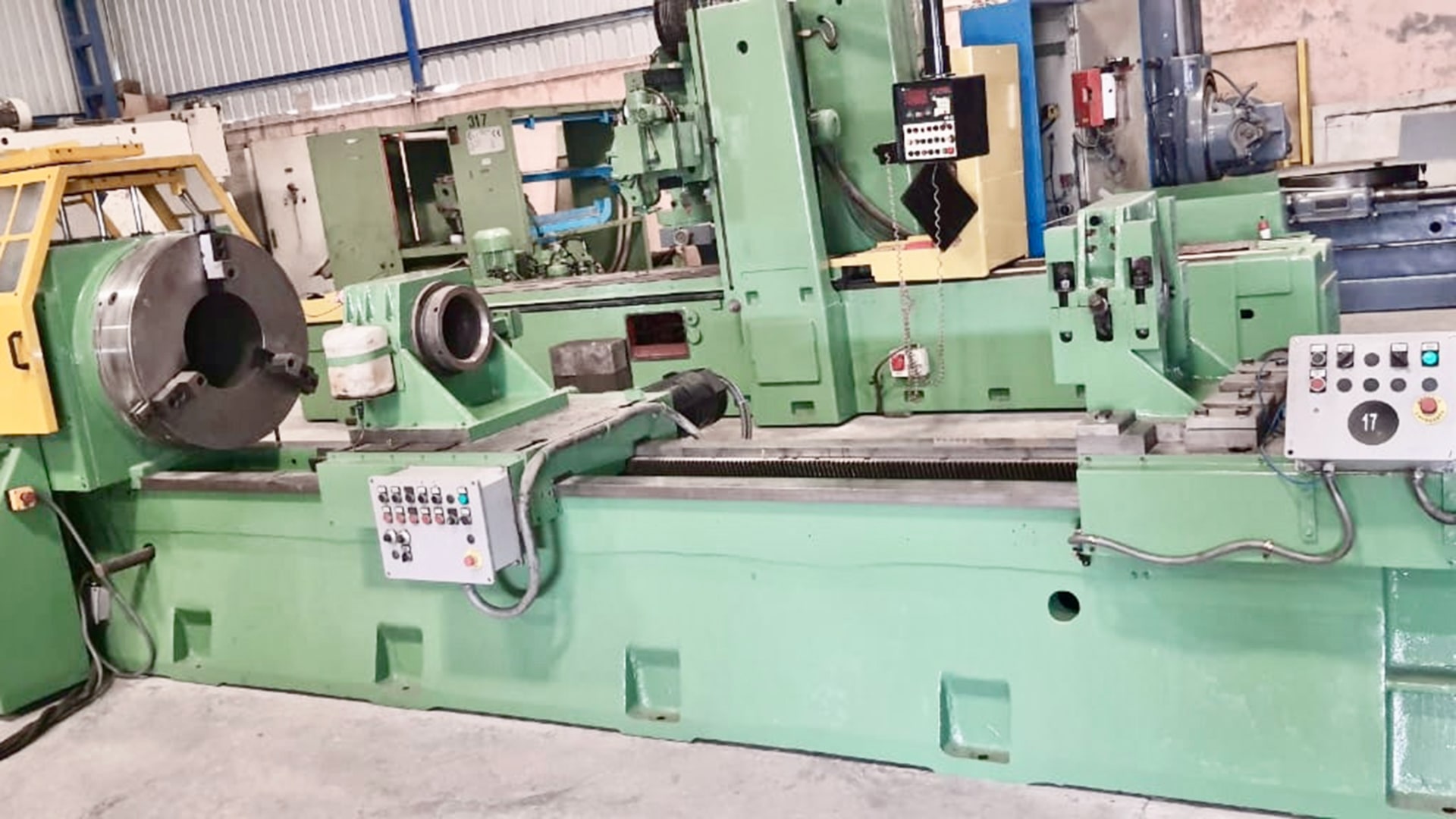 Laxmi - Laxmi Metal & Machines, Rohtak