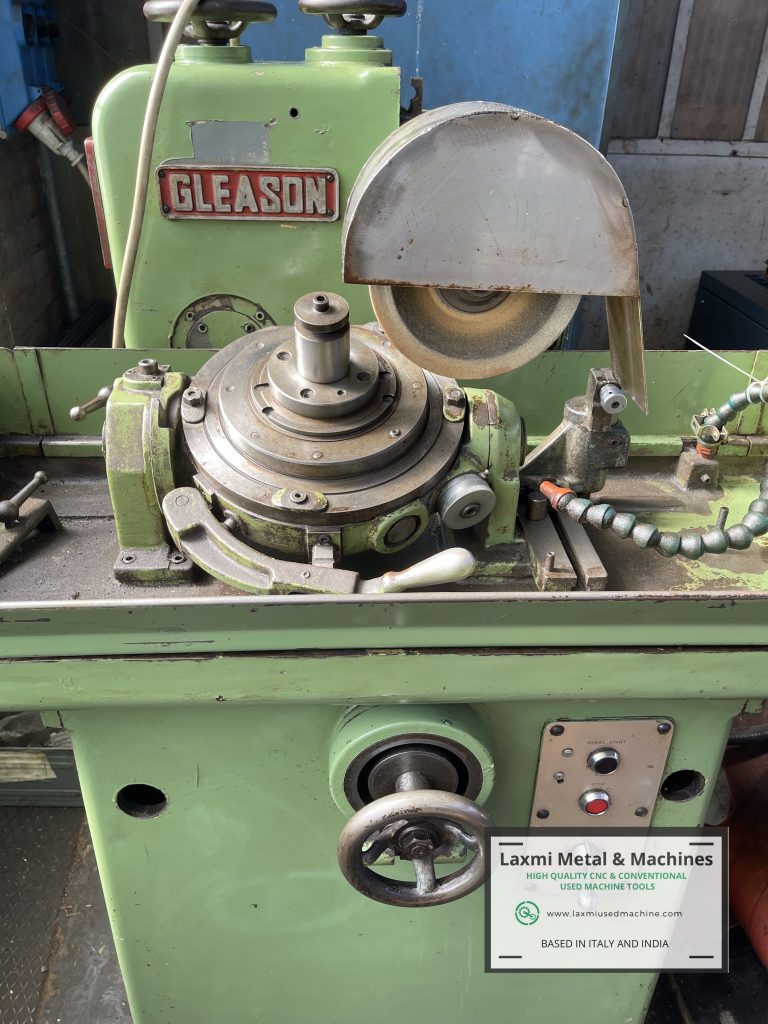 AFFILATRICE, GLEASON - NO. 496 - Laxmi Metal & Machines, Rohtak