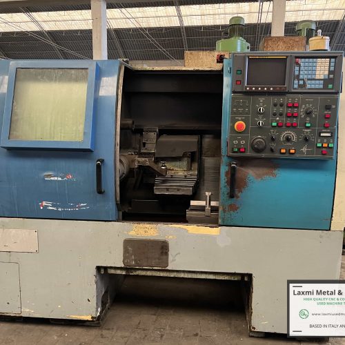LATHE MACHINE, RIVOL - 220x1000 - Laxmi Metal & Machines, Rohtak