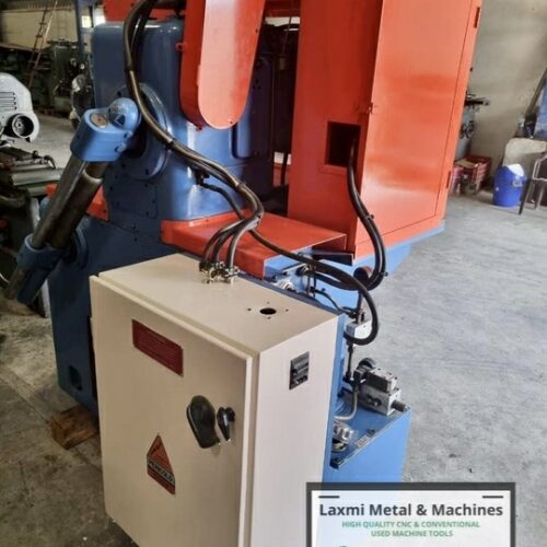 GEAR TOOTH ROUNDING & CHAMFERING MACHINE, PICCO (Italy) - K15 - Laxmi ...