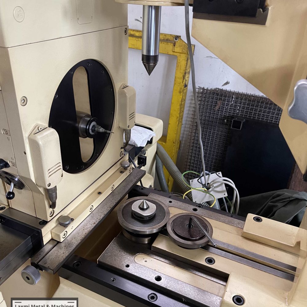 GEAR TESTER, KLINGELNBERG - PFS 600 - Laxmi Metal & Machines, Rohtak