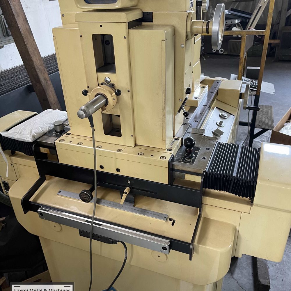 GEAR TESTER, KLINGELNBERG - PFS 600 - Laxmi Metal & Machines, Rohtak