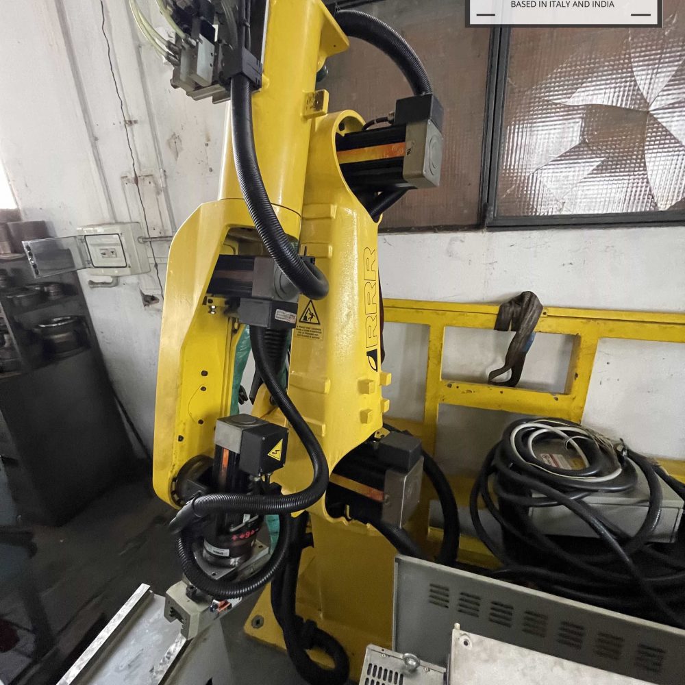 ROBOT, RRR ROBOTICA - ATOM 10 - Laxmi Metal & Machines, Rohtak