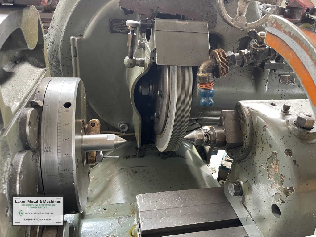 THREAD GRINDER, MATRIX - 37 - Laxmi Metal & Machines, Rohtak