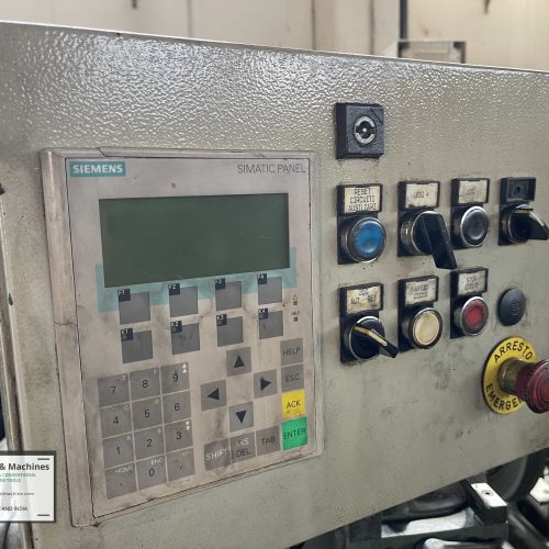 THREAD GRINDER, MATRIX - 37 - Laxmi Metal & Machines, Rohtak