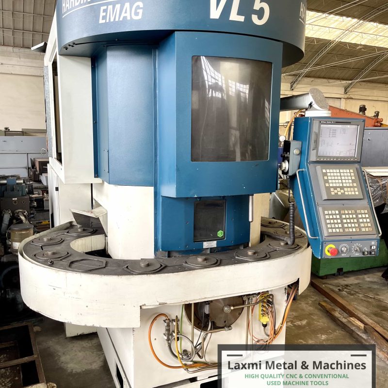 5 AXIS - SWISS TYPE CNC AUTOMATIC LATHE, STAR - 16 RNC II - Laxmi Metal ...