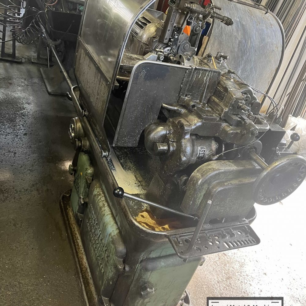 LATHE MACHINE, RIVOL - 220x1000 - Laxmi Metal & Machines, Rohtak