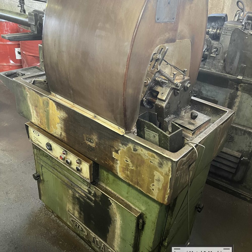 LATHE MACHINE, RIVOL - 220x1000 - Laxmi Metal & Machines, Rohtak