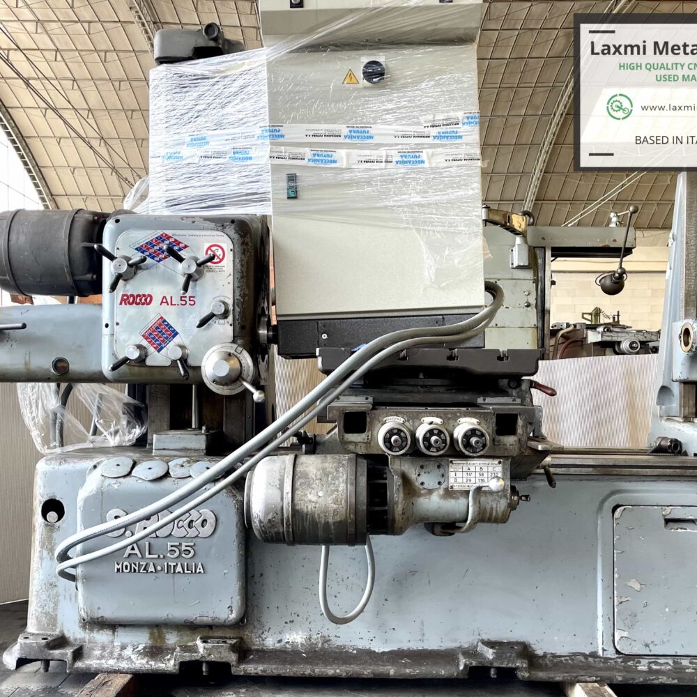 Products - Laxmi Metal & Machines, Rohtak