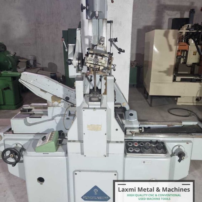 GEAR TESTER - Laxmi Metal & Machines, Rohtak