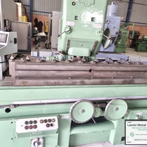 RACK CUTTING MACHINE, LORENZ – SZA/II - Laxmi Metal & Machines, Rohtak