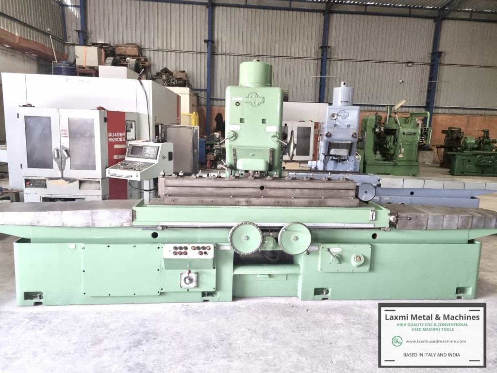 RACK CUTTING MACHINE, LORENZ – SZA/II - Laxmi Metal & Machines, Rohtak