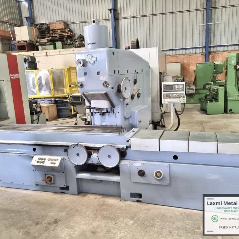 RACK CUTTING MACHINE, LORENZ - SZA - Laxmi Metal & Machines, Rohtak