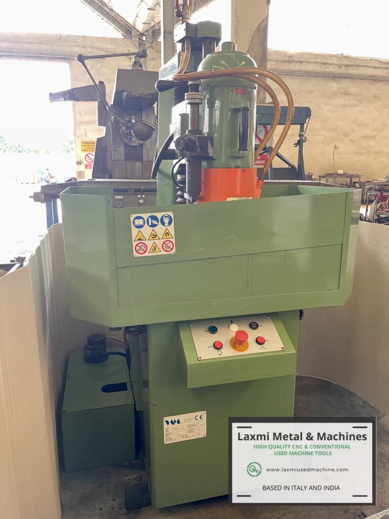 MEULEUSE ROTATIVE SURFACE, VAM (Italie) - 300 - Laxmi Metal & Machines ...