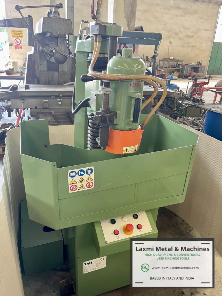 ROTARY SURFACE GRINDER, VAM (Italy) - 300 - Laxmi Metal & Machines, Rohtak