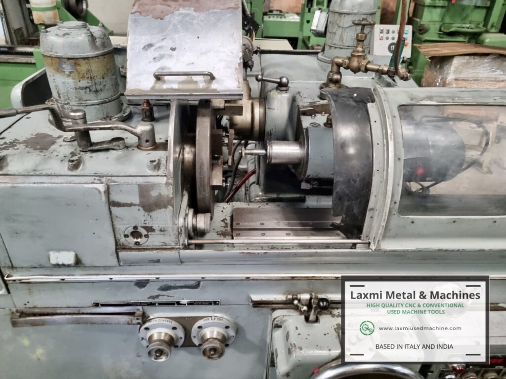 INTERNAL THREAD GRINDER, MATRIX - 24 - Laxmi Metal & Machines, Rohtak