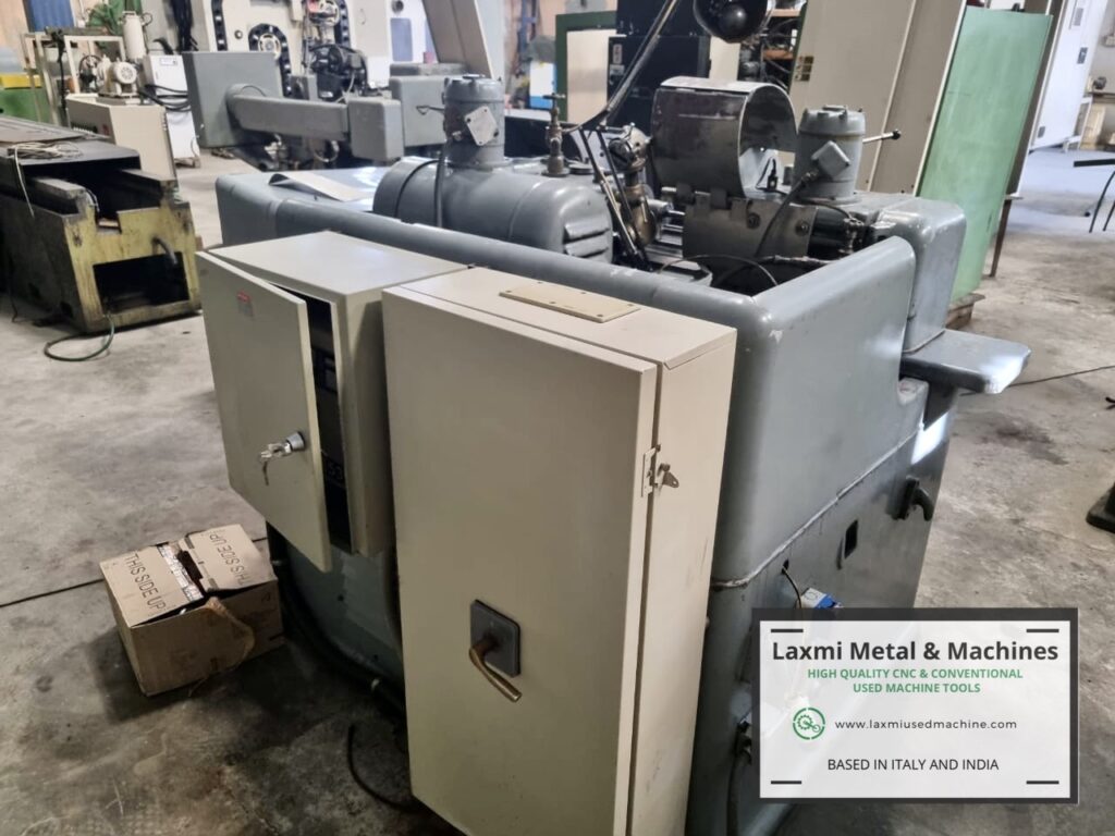 INTERNAL THREAD GRINDER, MATRIX - 24 - Laxmi Metal & Machines, Rohtak