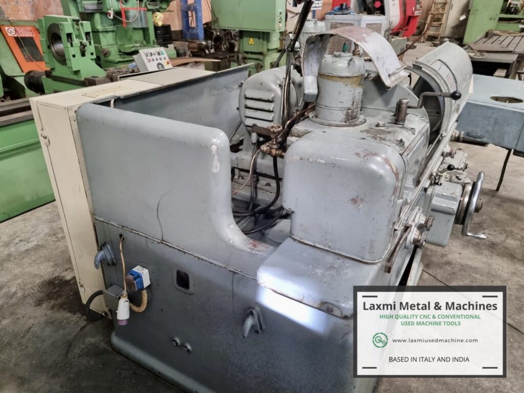 INTERNAL THREAD GRINDER, MATRIX - 24 - Laxmi Metal & Machines, Rohtak