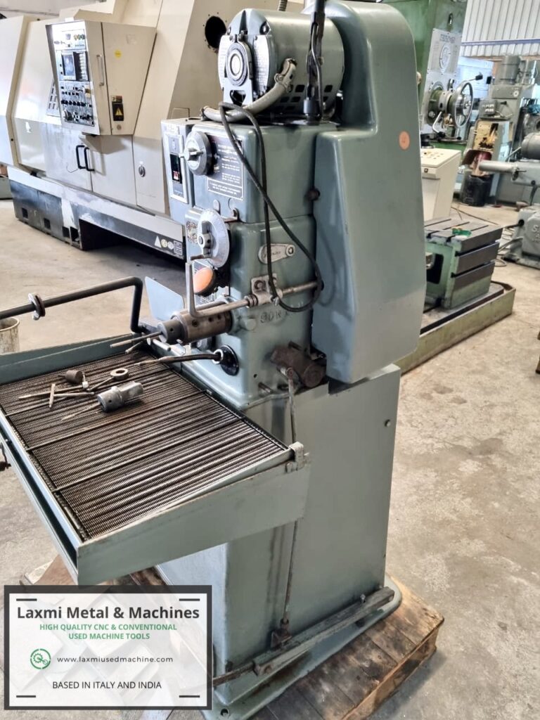 PRECISION HONING MACHINE, SUNNEN - MBB 1600 EMS - Laxmi Metal ...