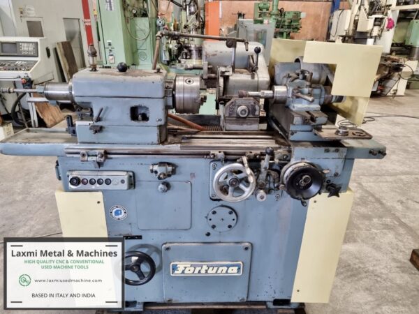 CYLINDRICAL GRINDER, FORTUNA - Laxmi Metal & Machines, Rohtak