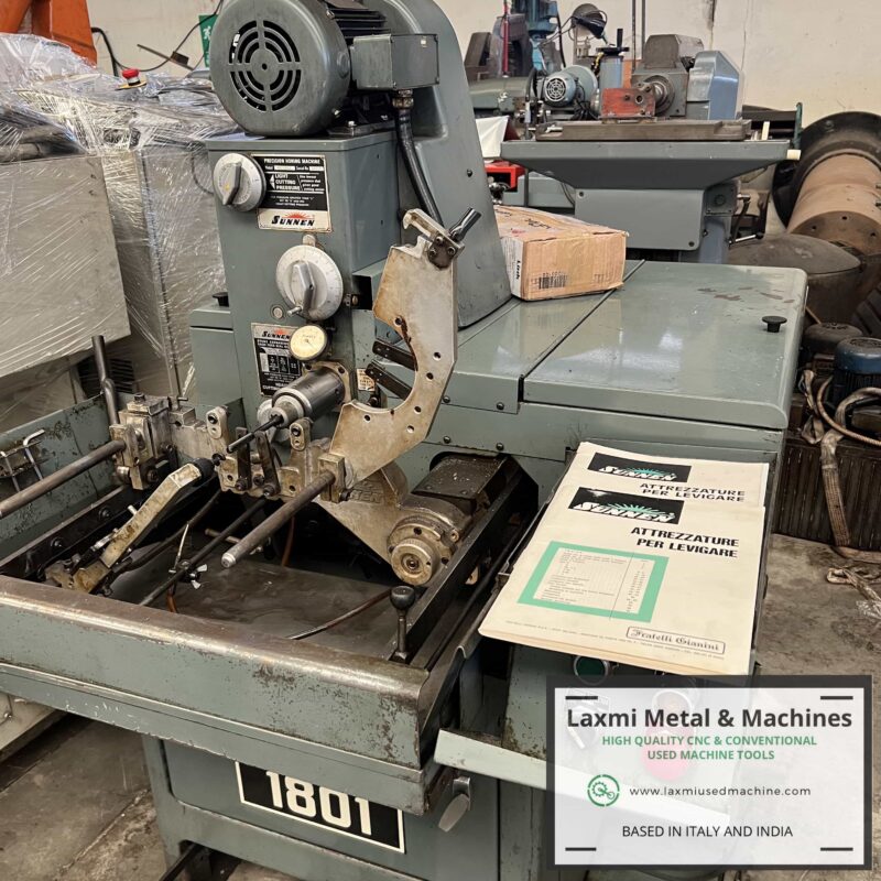 Honing machines - Enhancing precision and efficiency in modern ...